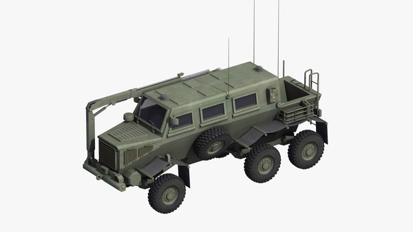 Military Truck STL Models for Download | TurboSquid