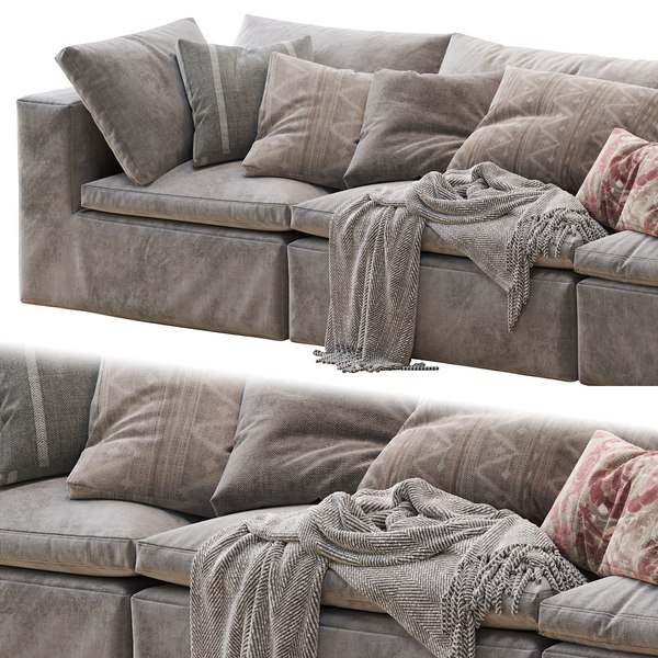 3D andrew martin - truman model - TurboSquid 1694944