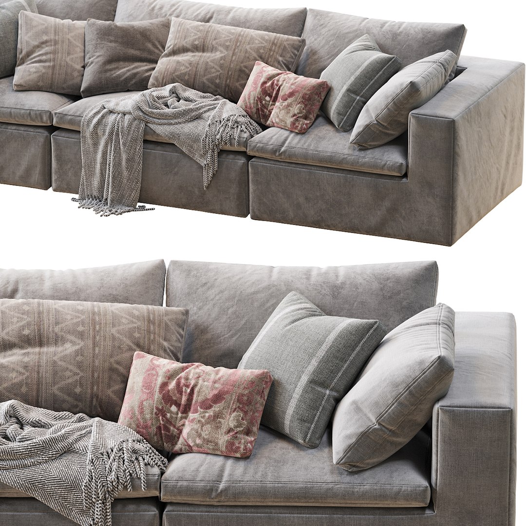 3D Andrew Martin - Truman Model - TurboSquid 1694944