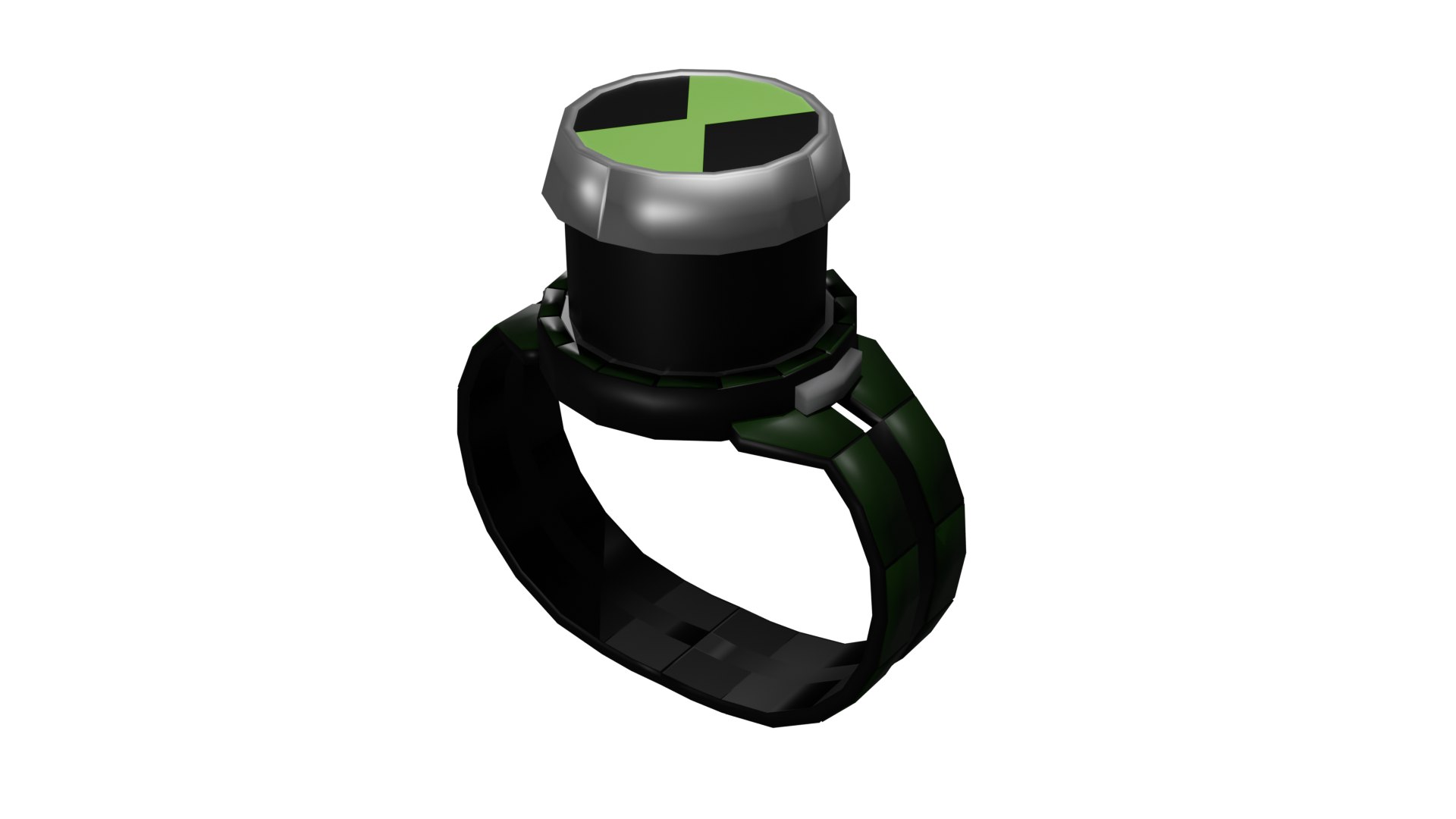 3D Model Omnitrix Pack - TurboSquid 2346814