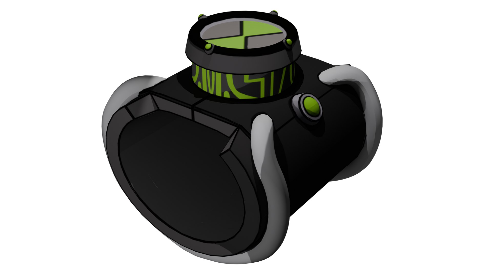 3D Model Omnitrix Pack - TurboSquid 2346814
