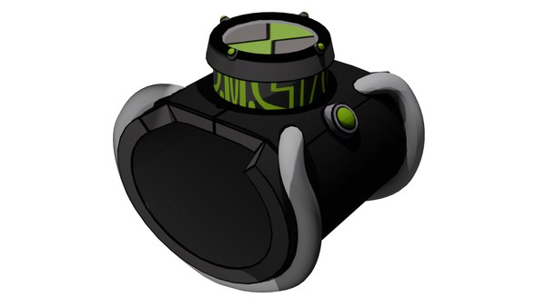modelo 3d Paquete Omnitrix - TurboSquid 2346814