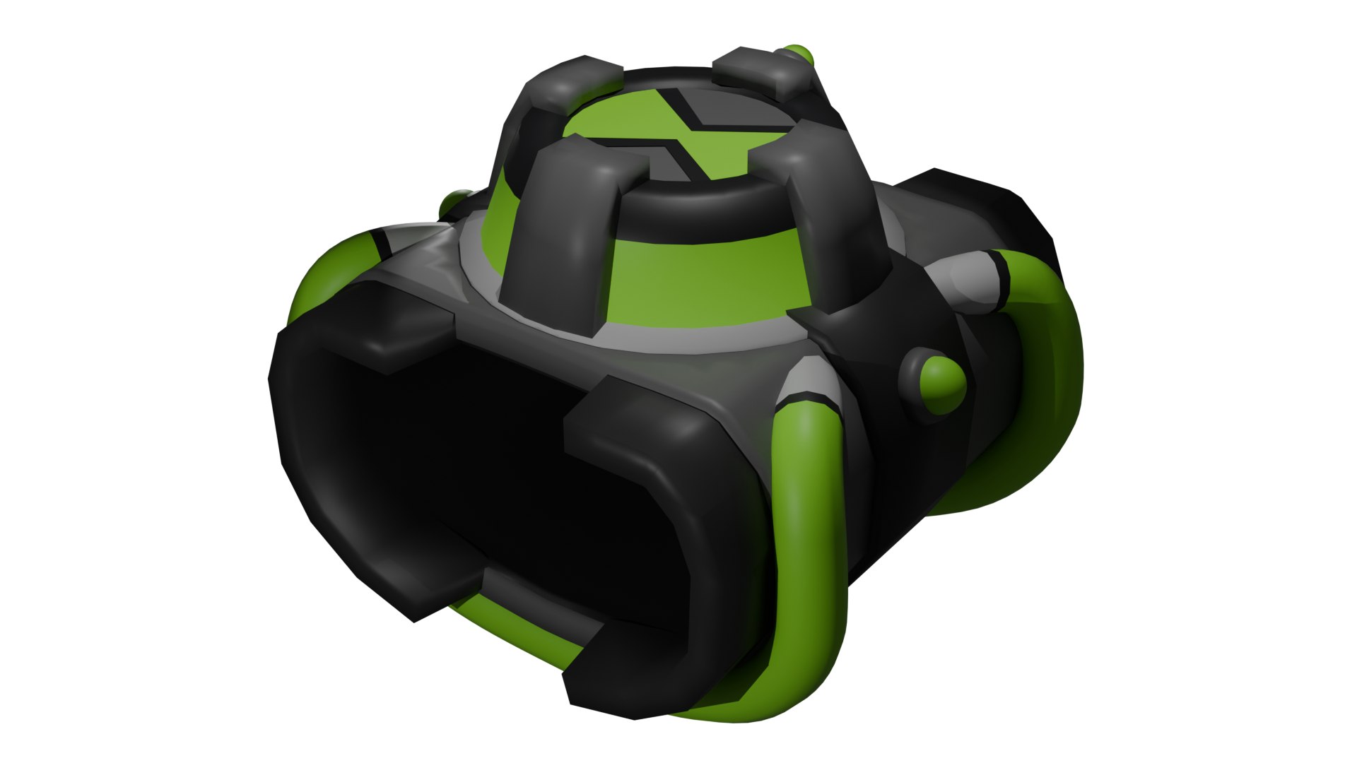 3D Model Omnitrix Pack - TurboSquid 2346814