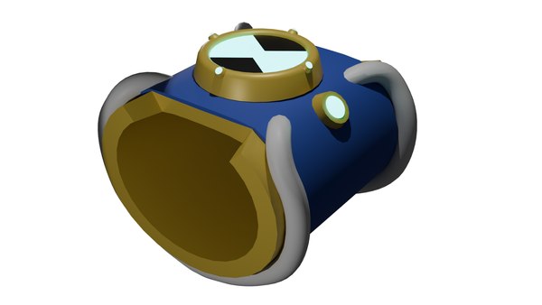modelo 3d Paquete Omnitrix - TurboSquid 2346814