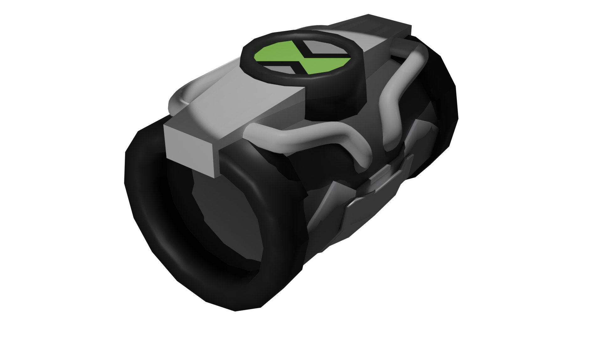 3D Model Omnitrix Pack - TurboSquid 2346814