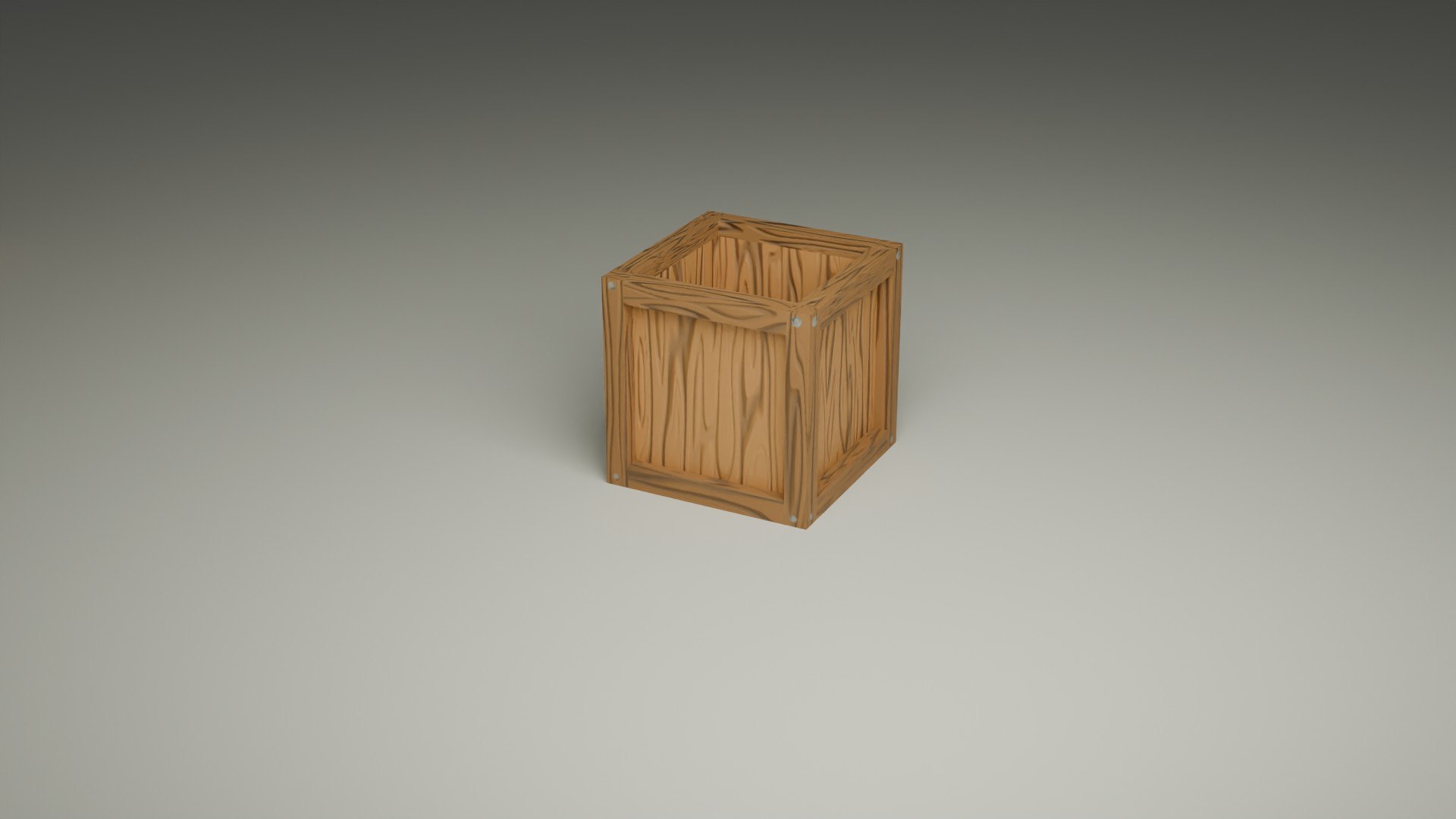 Low Poly Stylized Boxes Collection 3D Model - TurboSquid 2195080