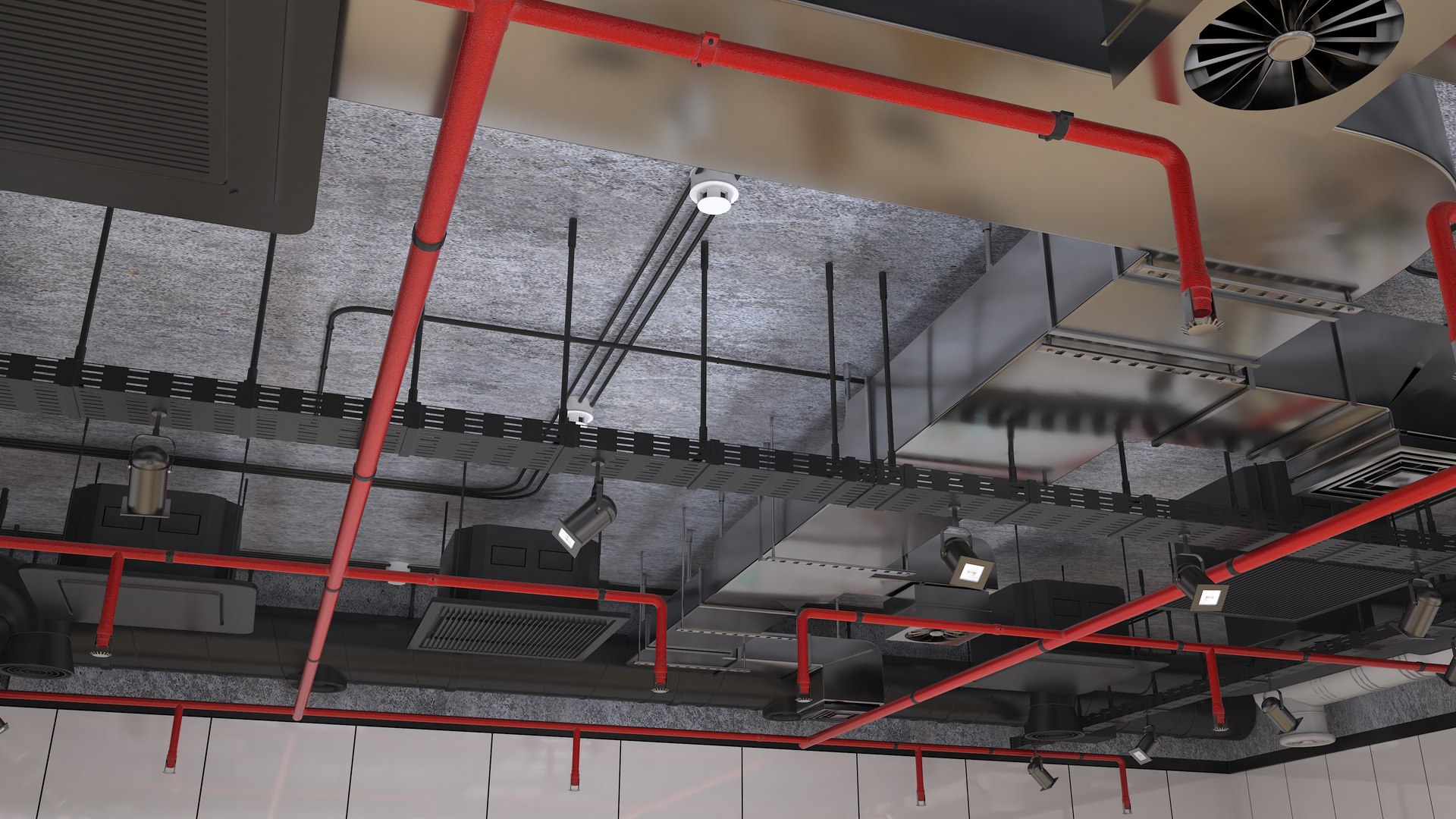 3D Model Drawing Room - TurboSquid 2371968