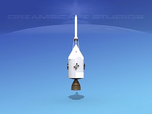 STL Apollo Models | TurboSquid