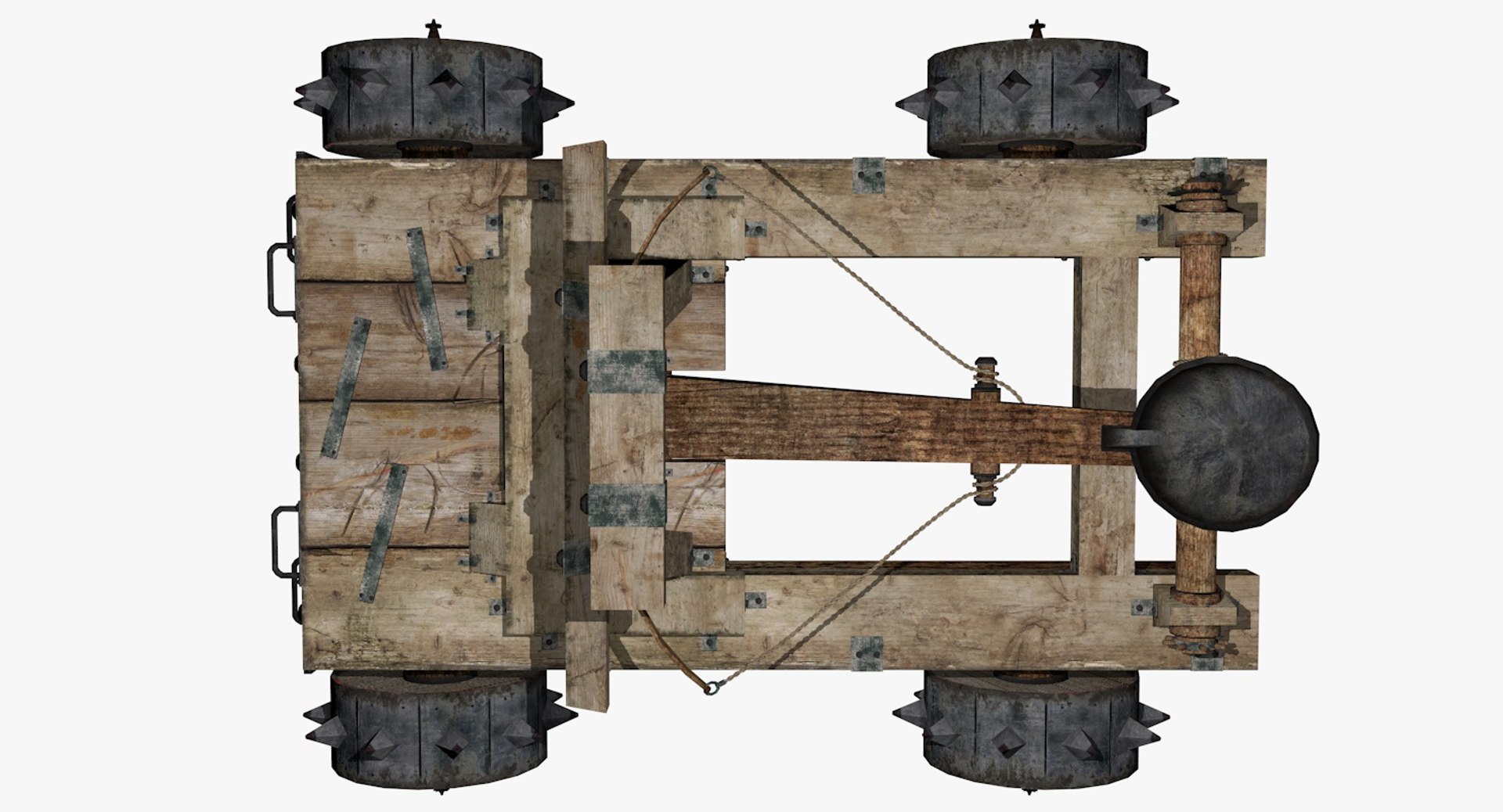 C4d Catapult