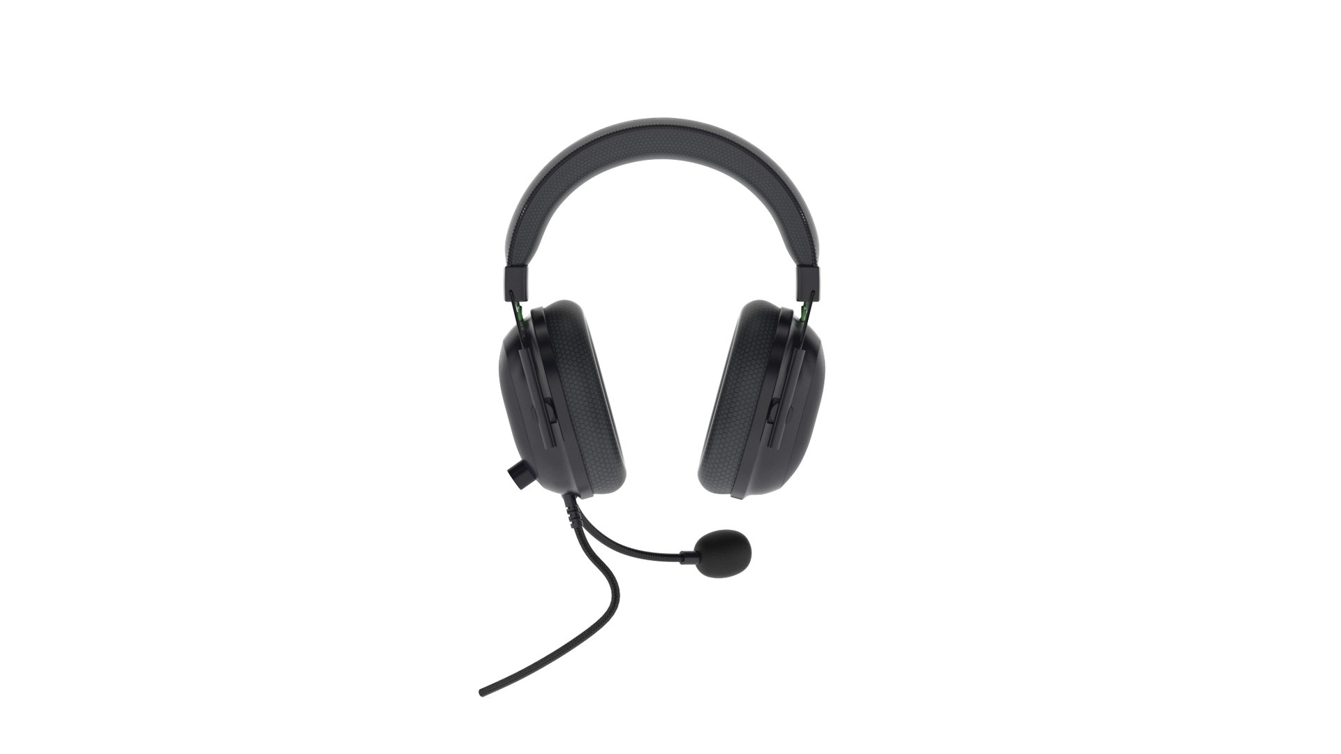 3D Blackshark V2 Headphone Model - TurboSquid 2225707