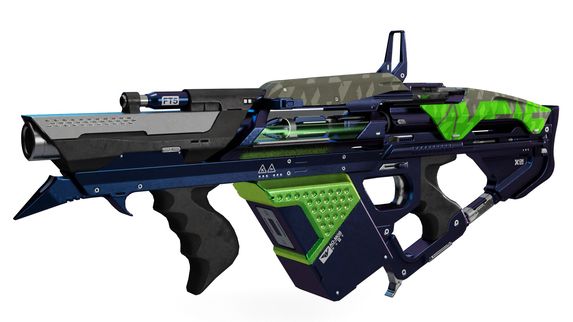 The Colony - Destiny 2 Modelo 3D - TurboSquid 1956580