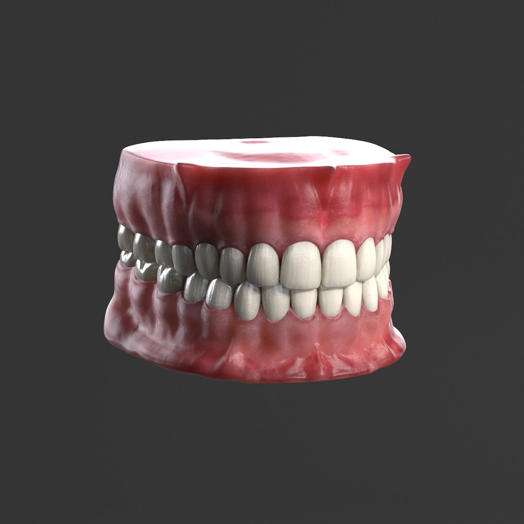 3D Photorealistic Human Head Realistic Model - TurboSquid 1413363