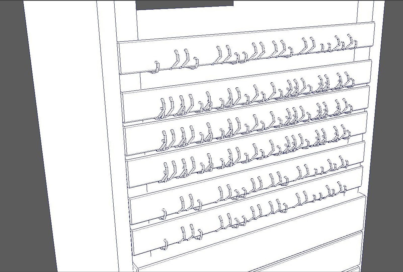 3D Server Rack - TurboSquid 1443729