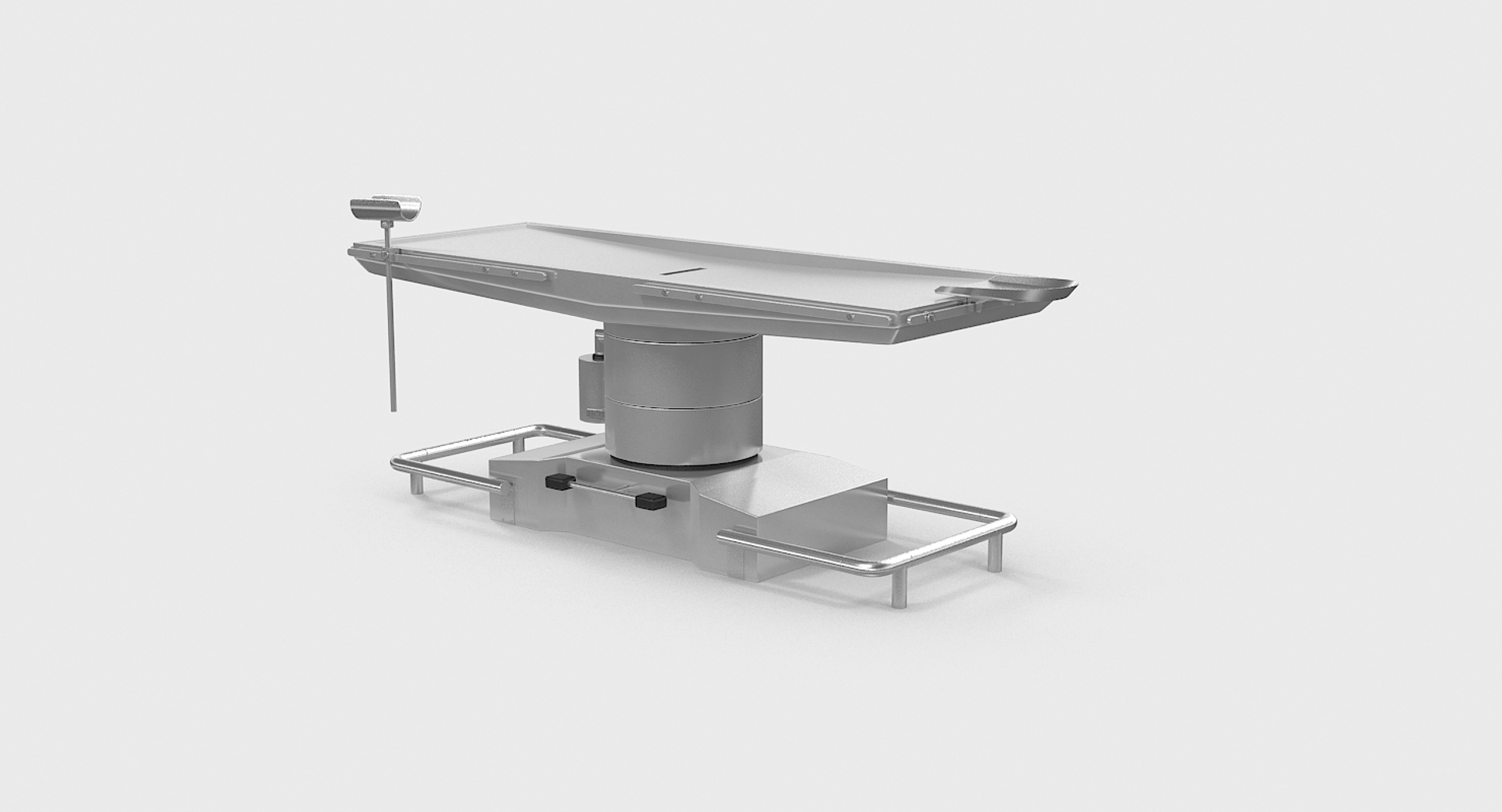 Anatomy Table 3d Model
