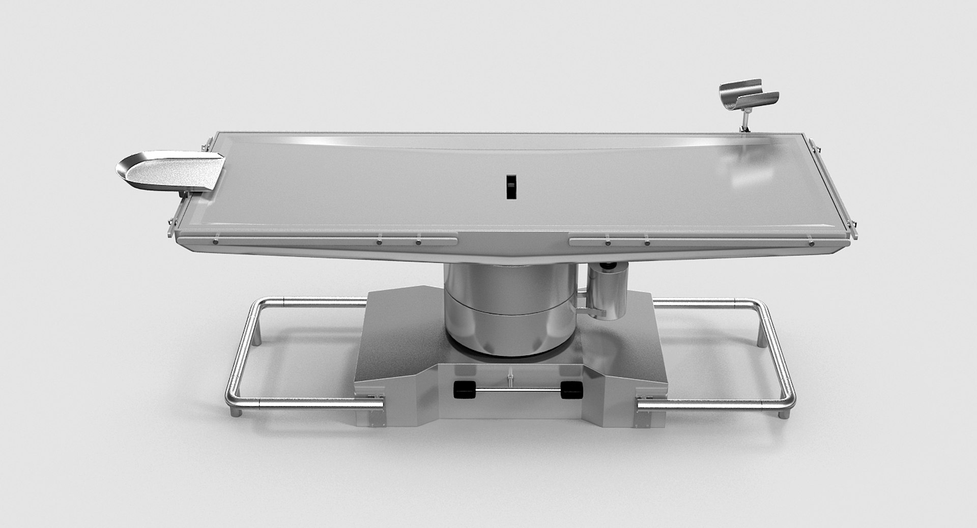 Anatomy Table 3d Model