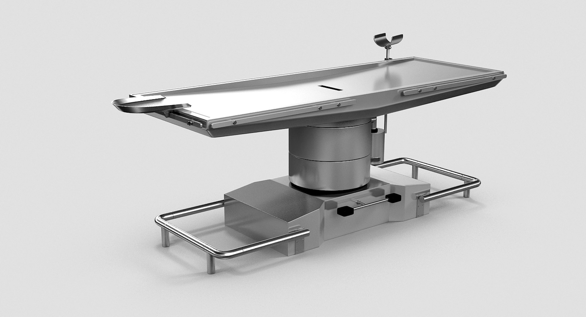 Anatomy Table 3d Model