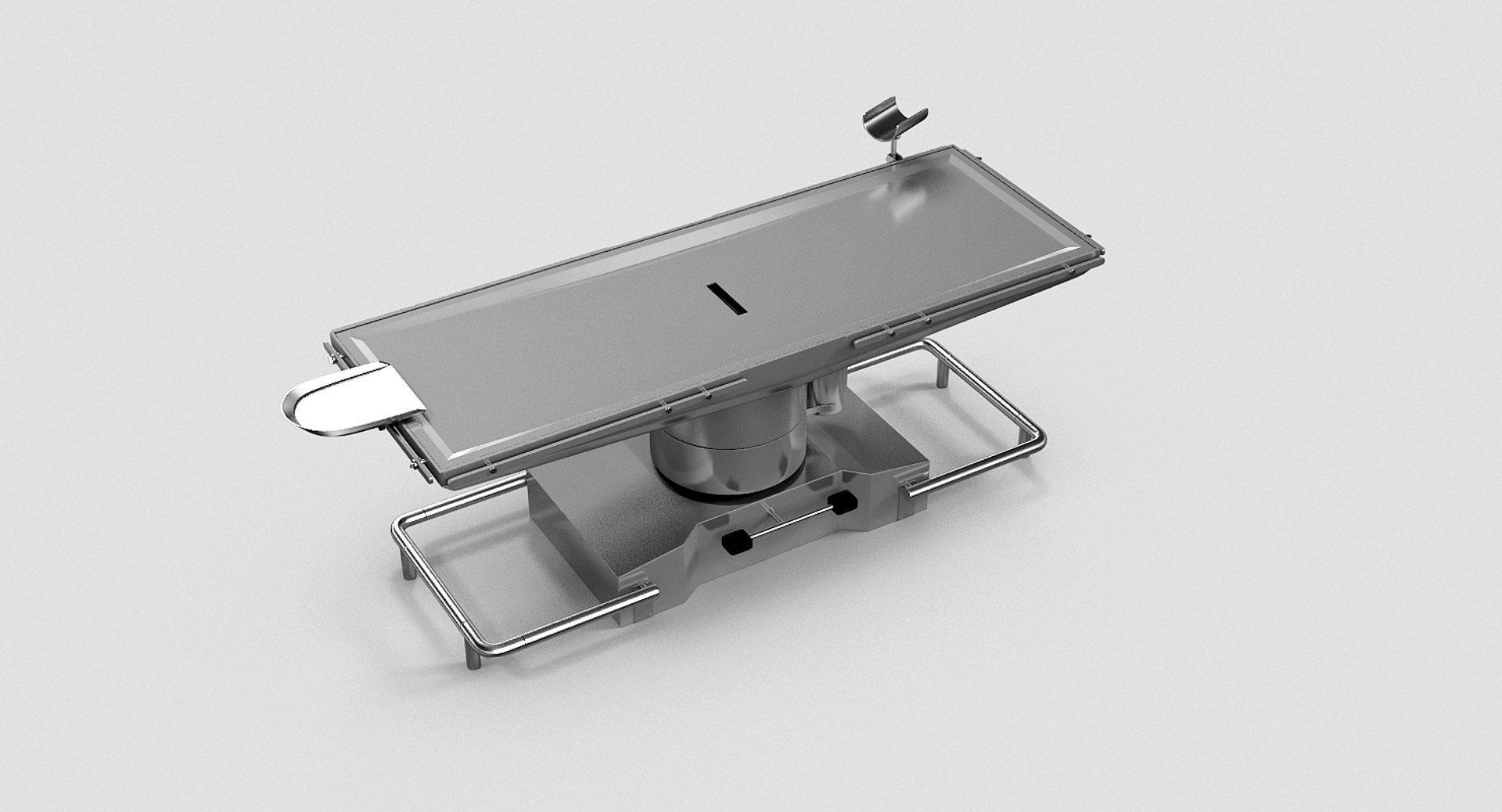 Anatomy Table 3d Model