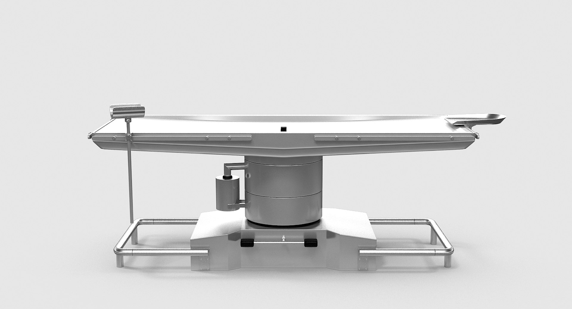 Anatomy Table 3d Model