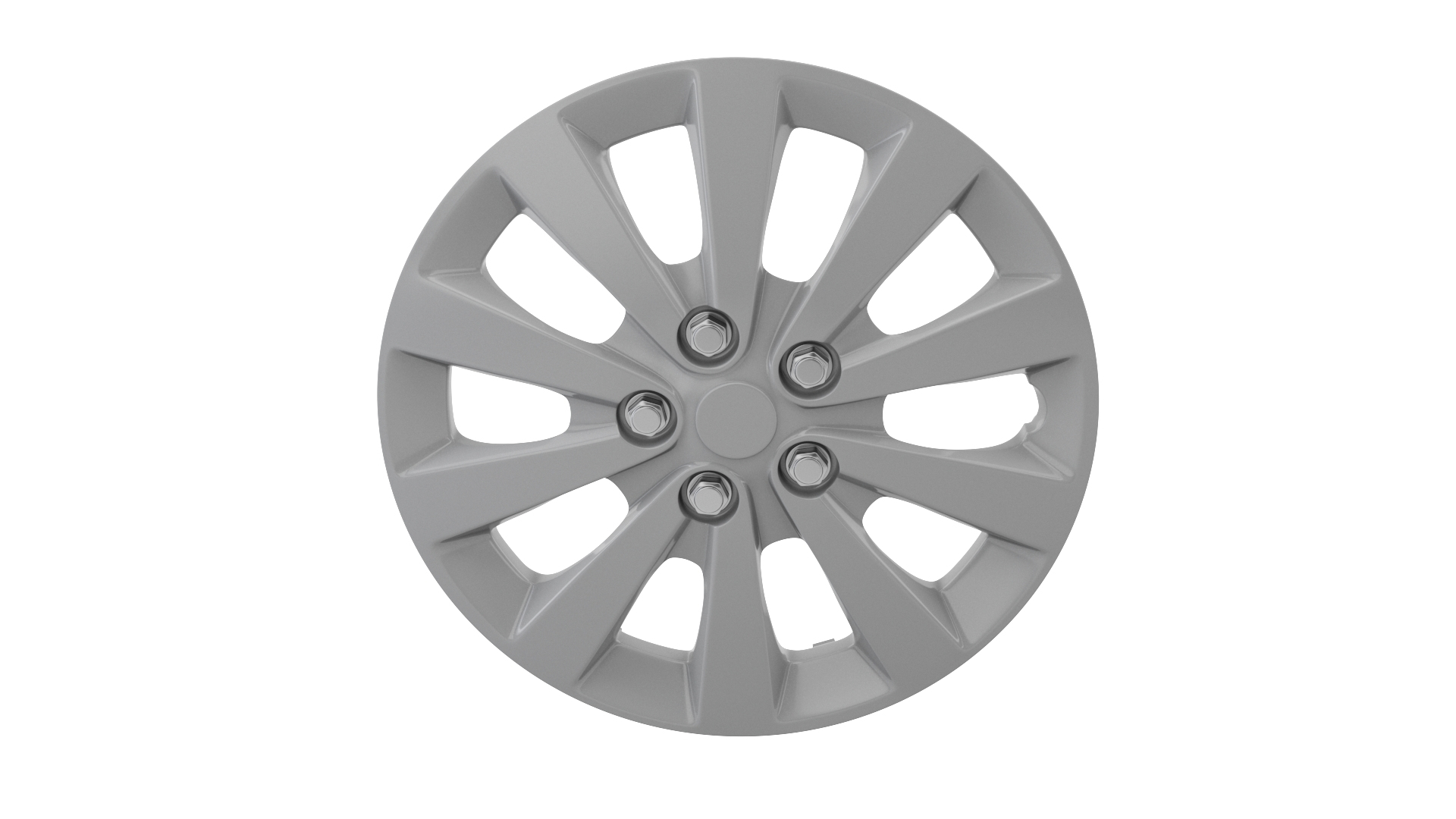 3D Hubcap Model - TurboSquid 1805078