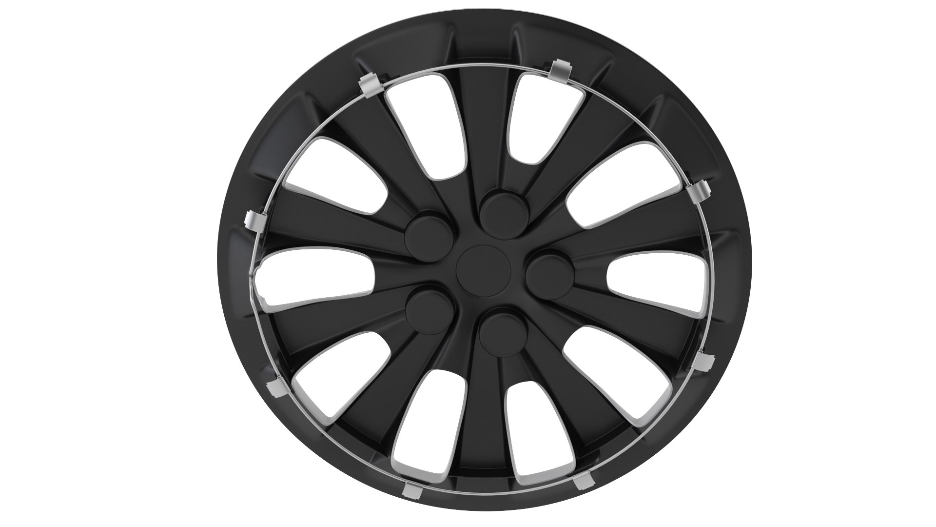 3D Hubcap Model - TurboSquid 1805078