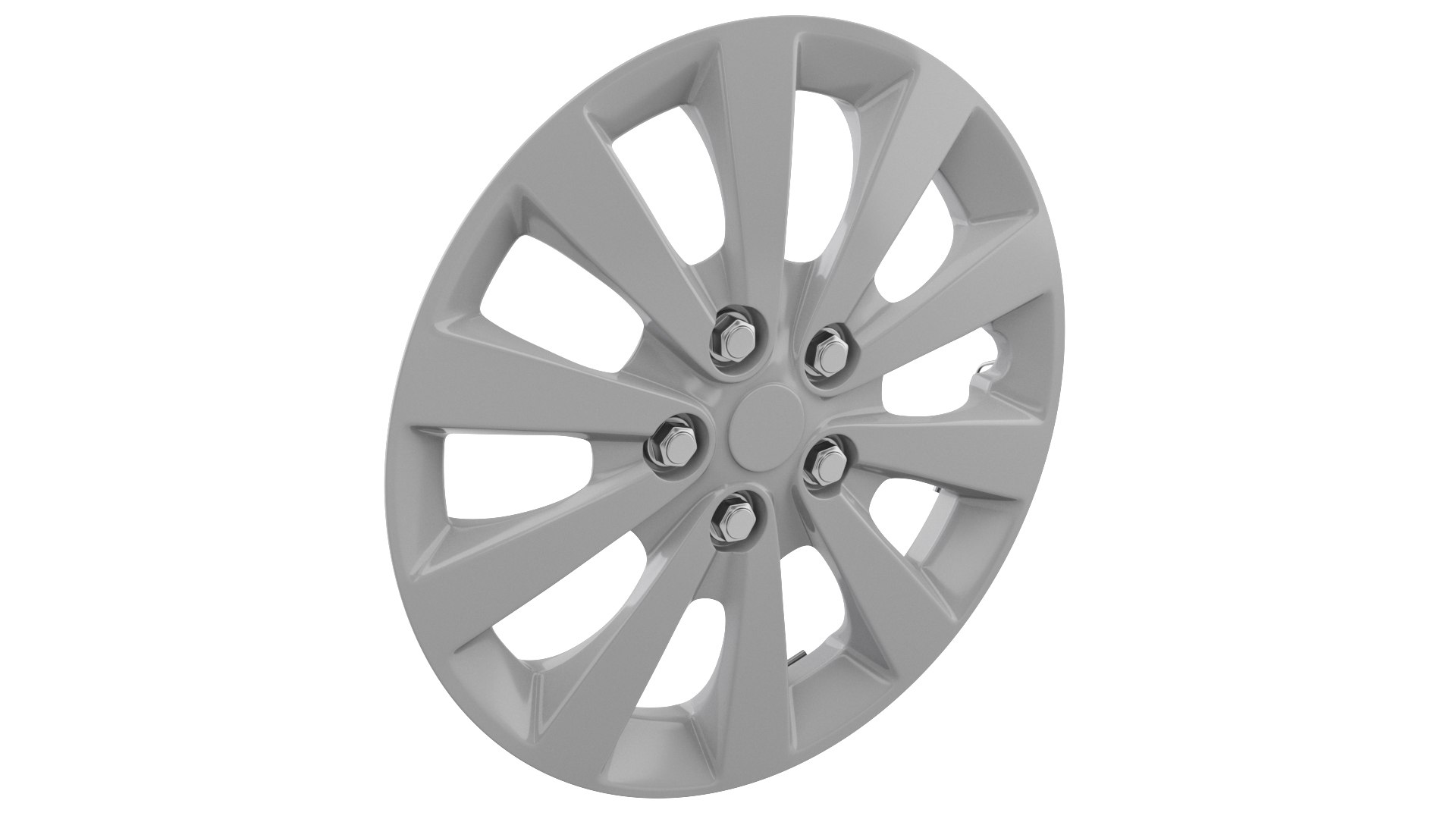 3D Hubcap Model - TurboSquid 1805078