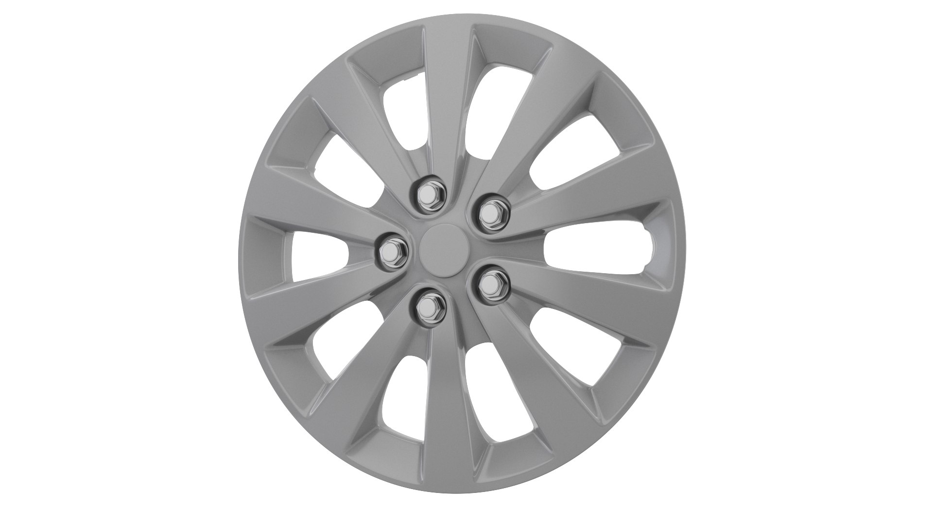 3D Hubcap Model - TurboSquid 1805078