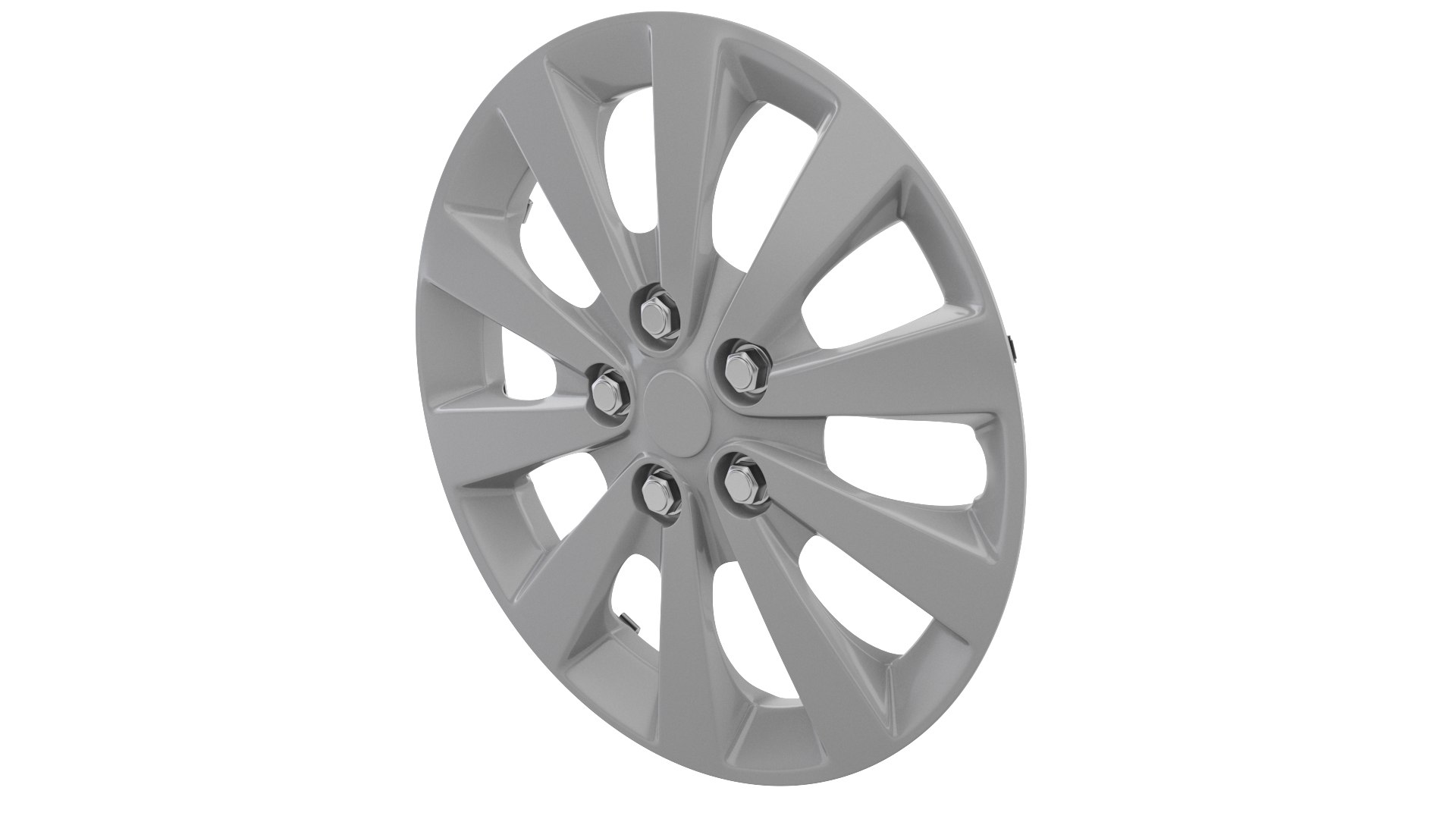3D Hubcap model - TurboSquid 1805078