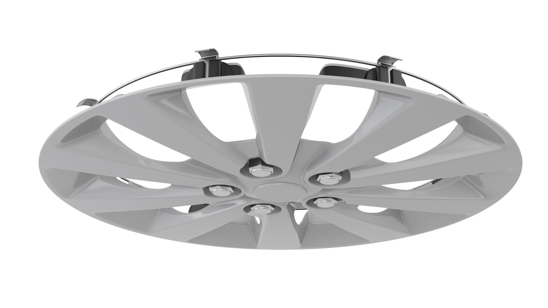 3D Hubcap Model - TurboSquid 1805078