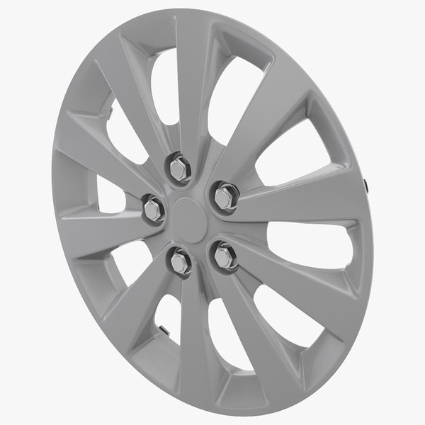 3d model tire
