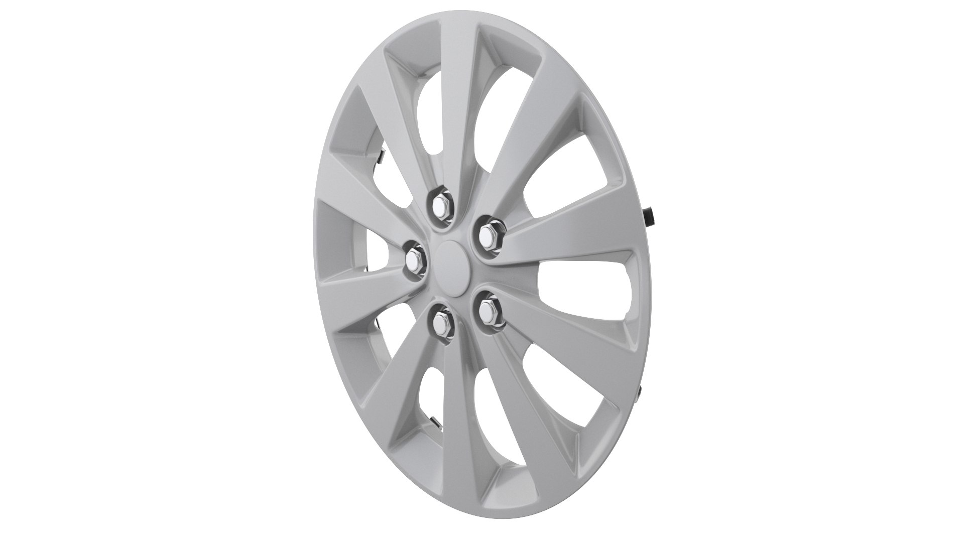 3D Hubcap Model - TurboSquid 1805078
