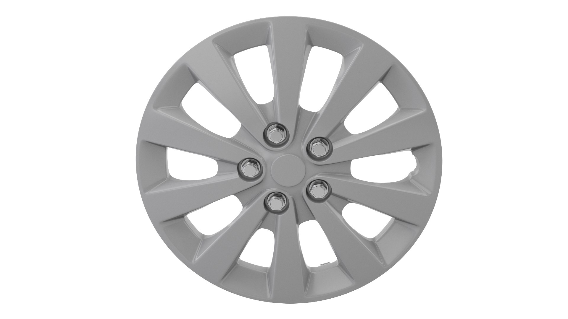 3D Hubcap Model - TurboSquid 1805078