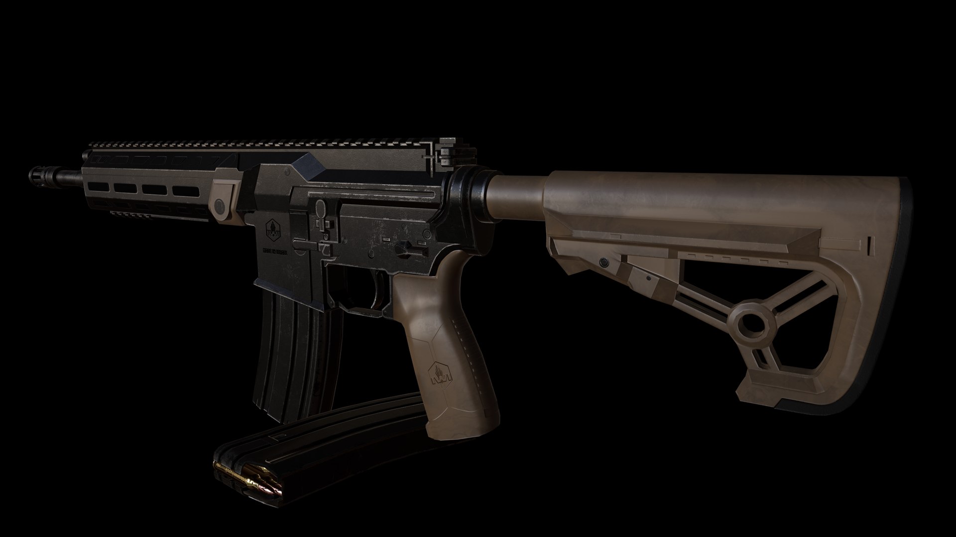 3D Iwi Arad - TurboSquid 1637934