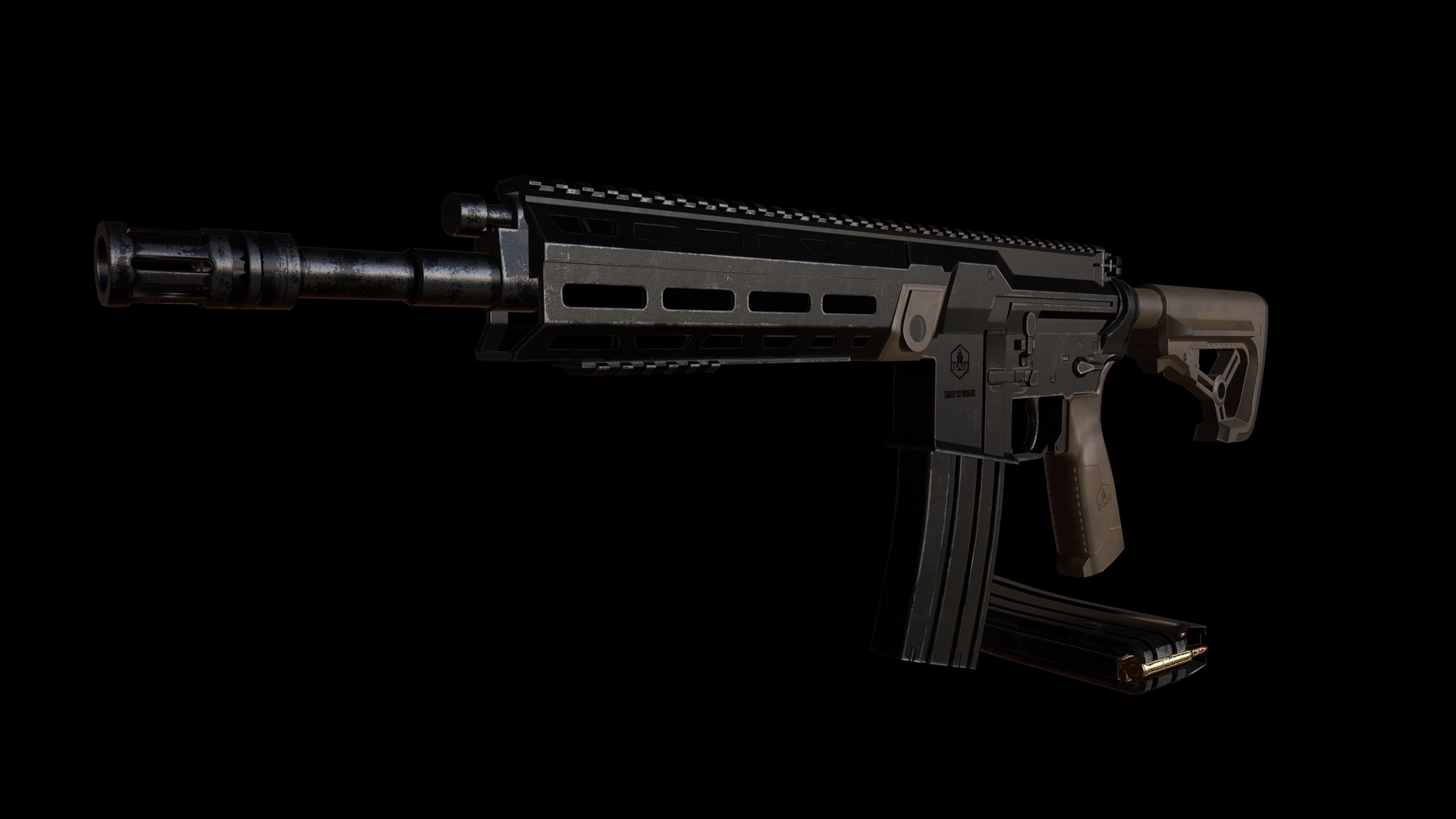 3D Iwi Arad - TurboSquid 1637934