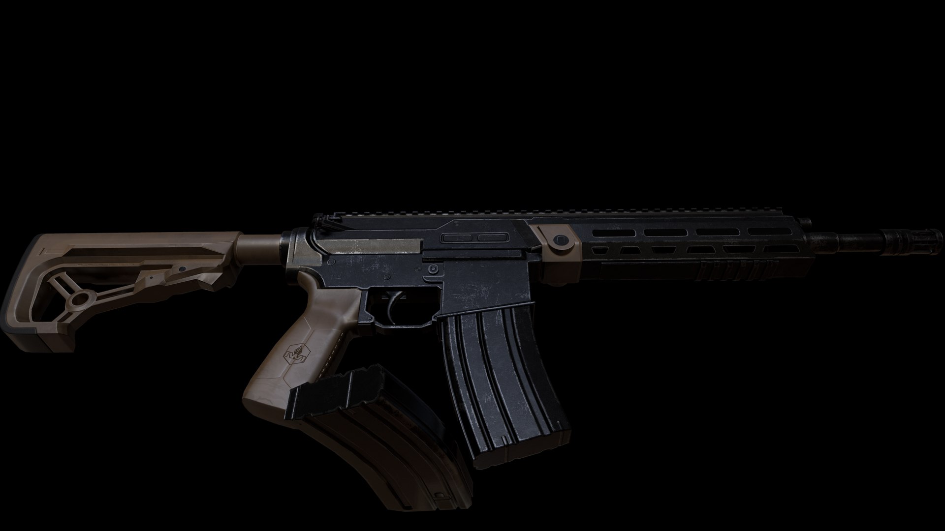 3D Iwi Arad - TurboSquid 1637934