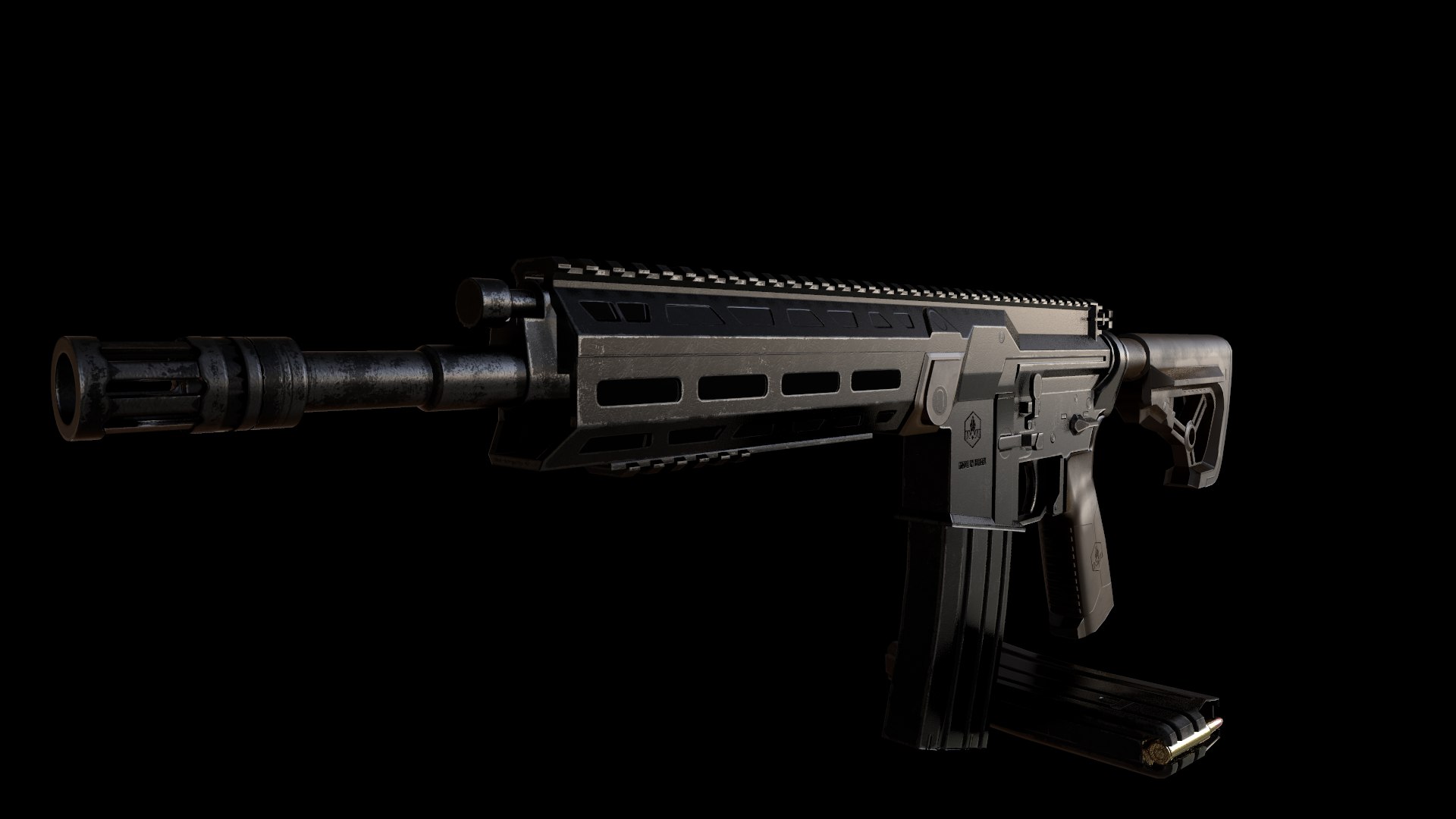 3D Iwi Arad - TurboSquid 1637934