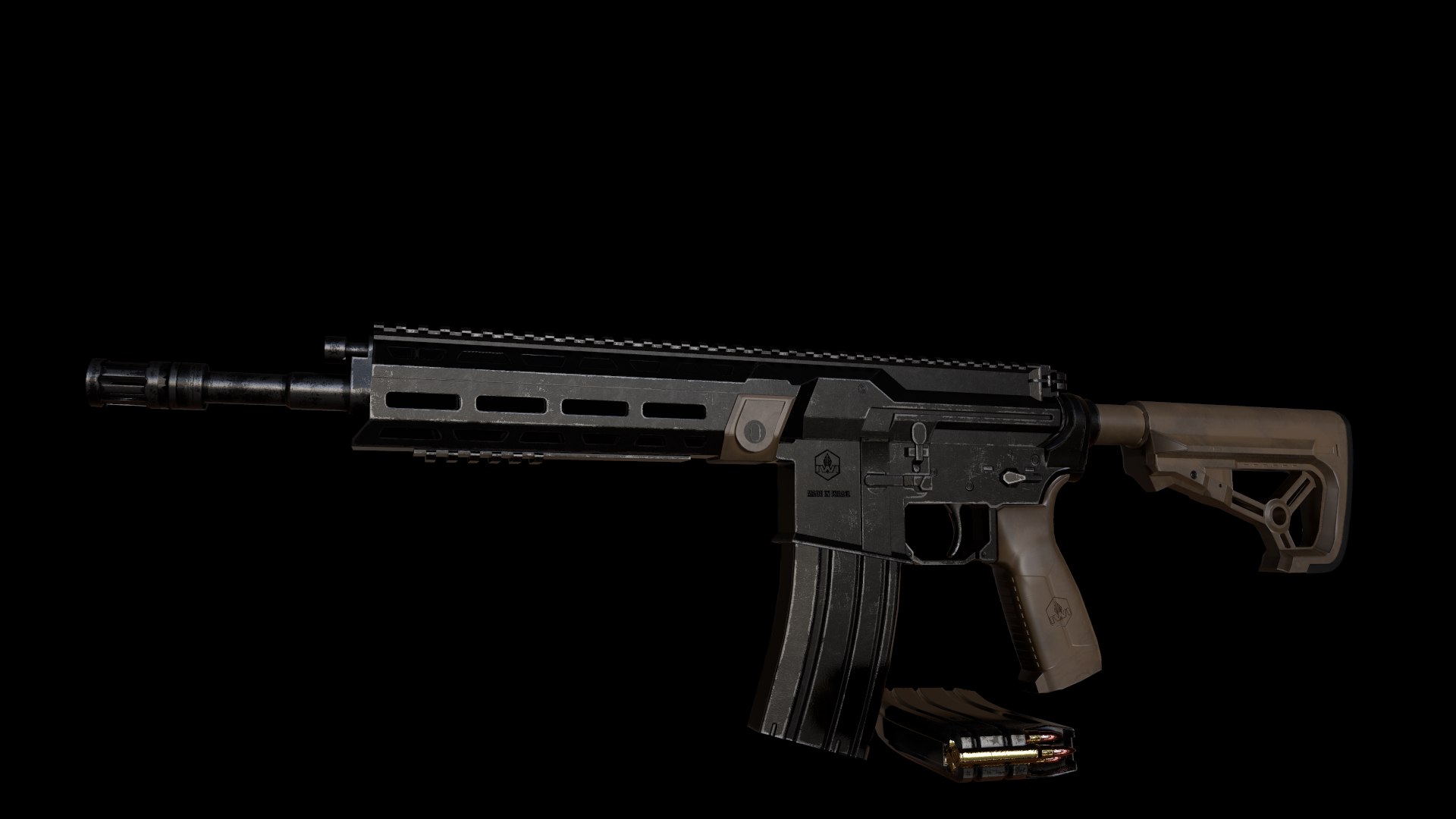 3D Iwi Arad - TurboSquid 1637934