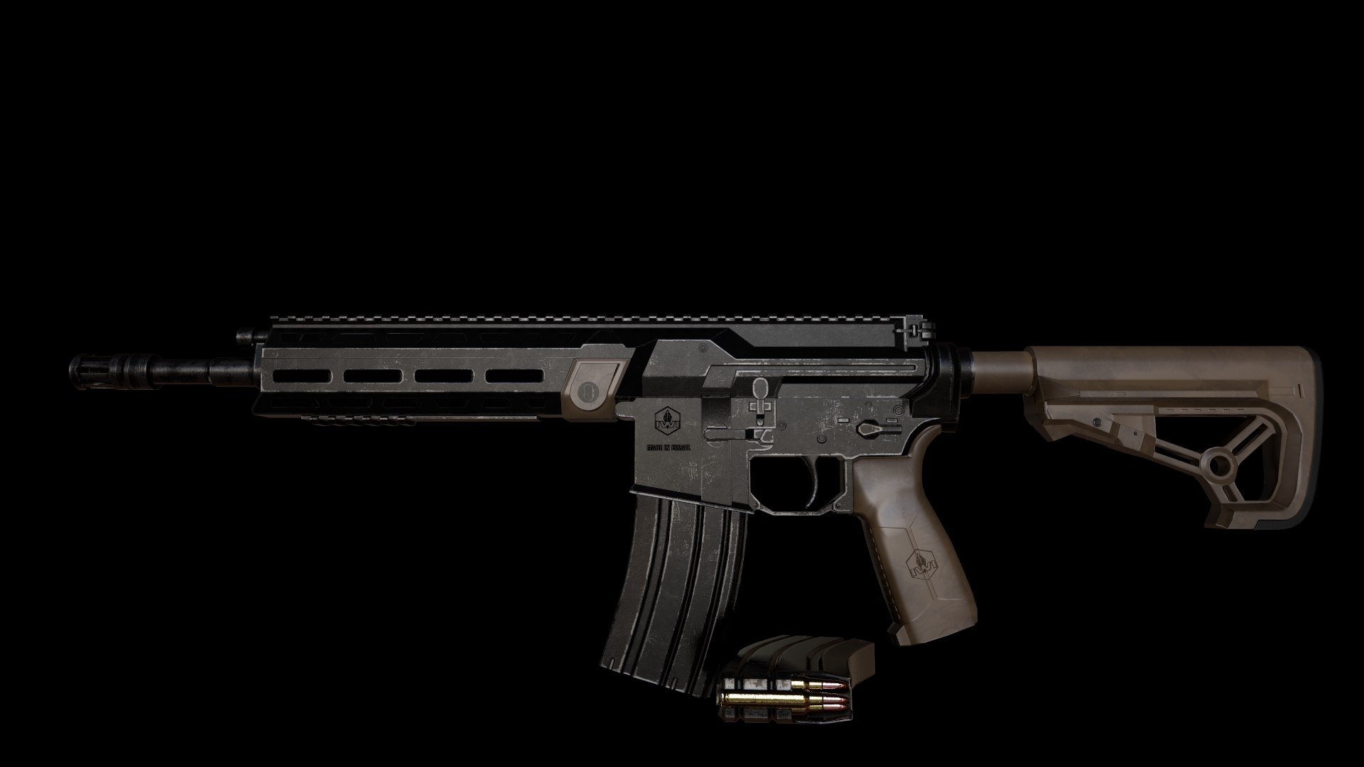 3D Iwi Arad - TurboSquid 1637934