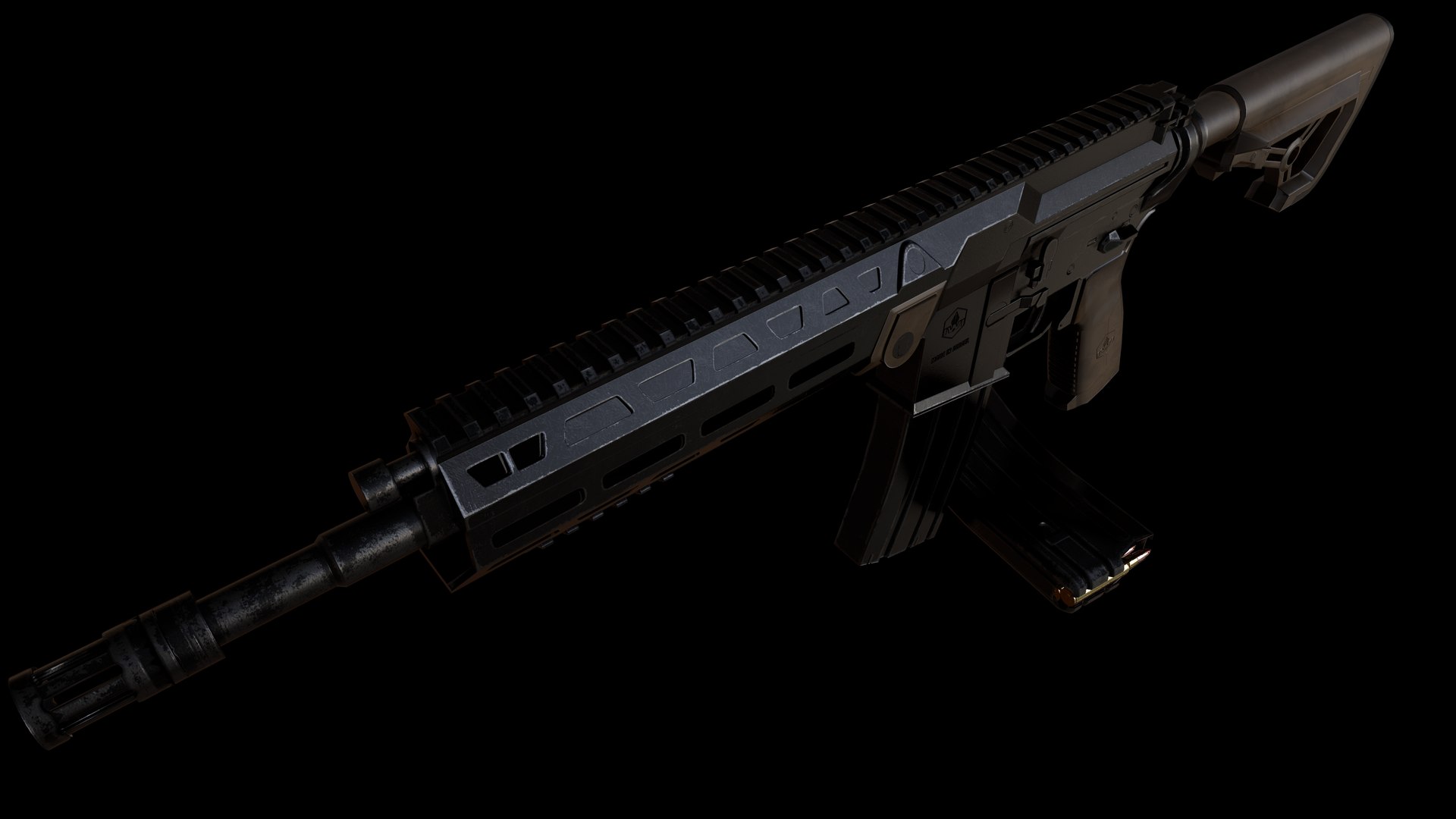 3D Iwi Arad - TurboSquid 1637934