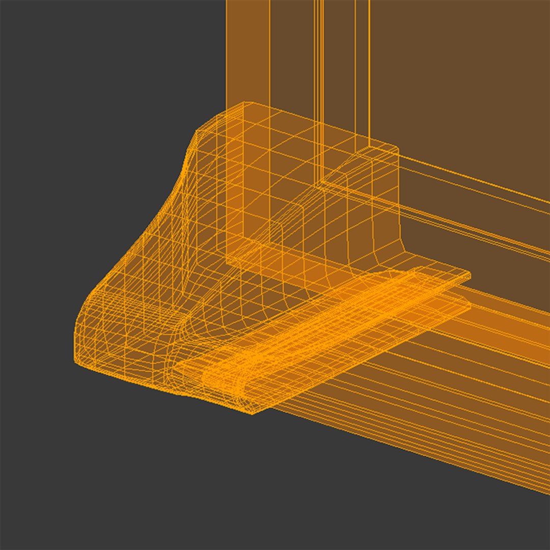 Whiteboard Office White 3D Model - TurboSquid 1608113