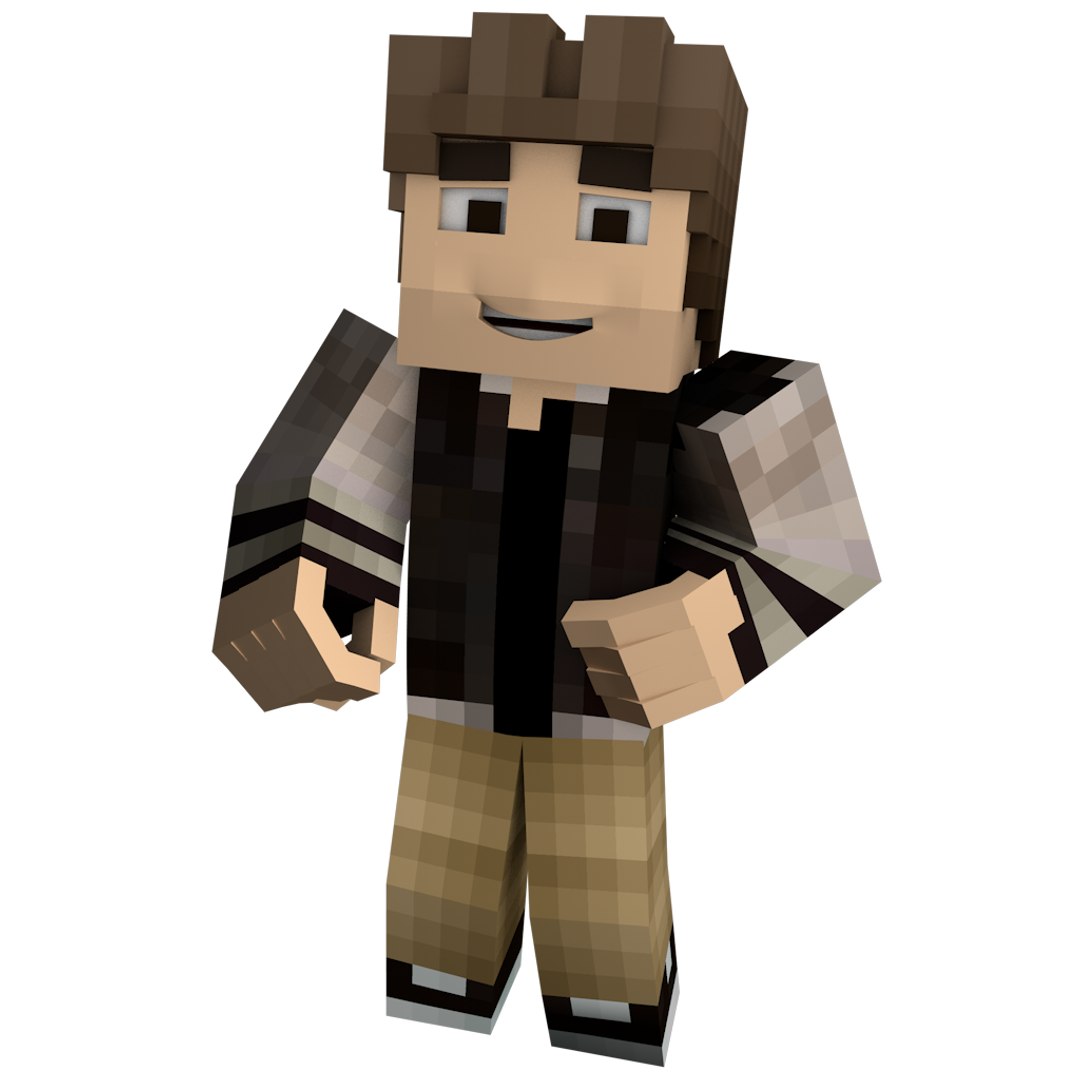 Steve Rig 3d C4d