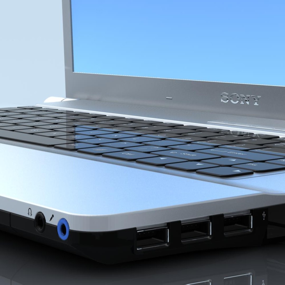 Lightwave Notebook Sony Vgn-fw41mrh Laptop