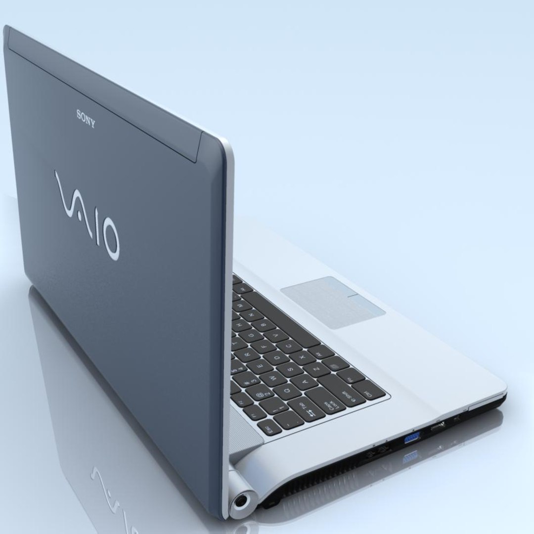 Lightwave Notebook Sony Vgn-fw41mrh Laptop