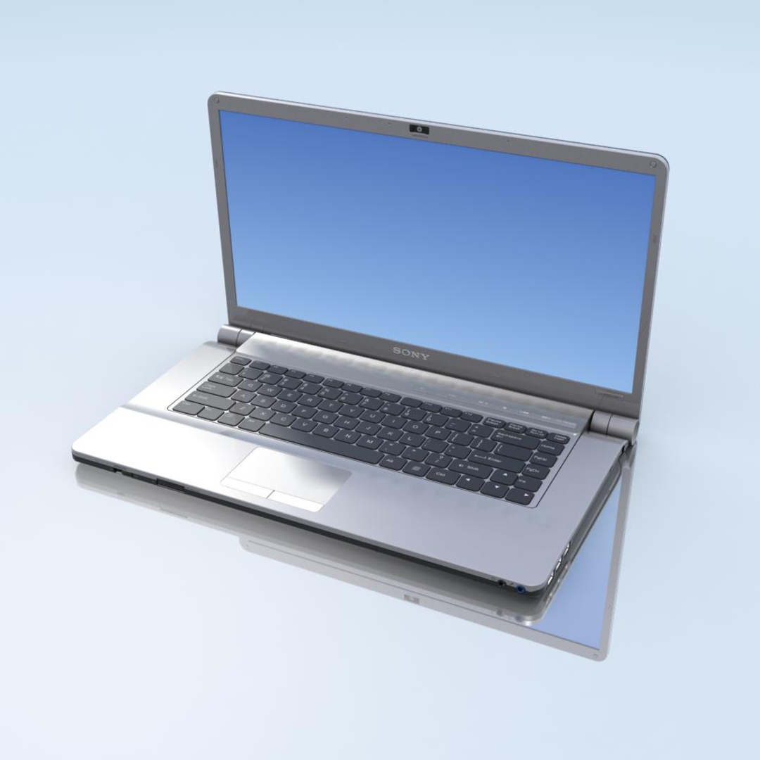 Lightwave Notebook Sony Vgn-fw41mrh Laptop