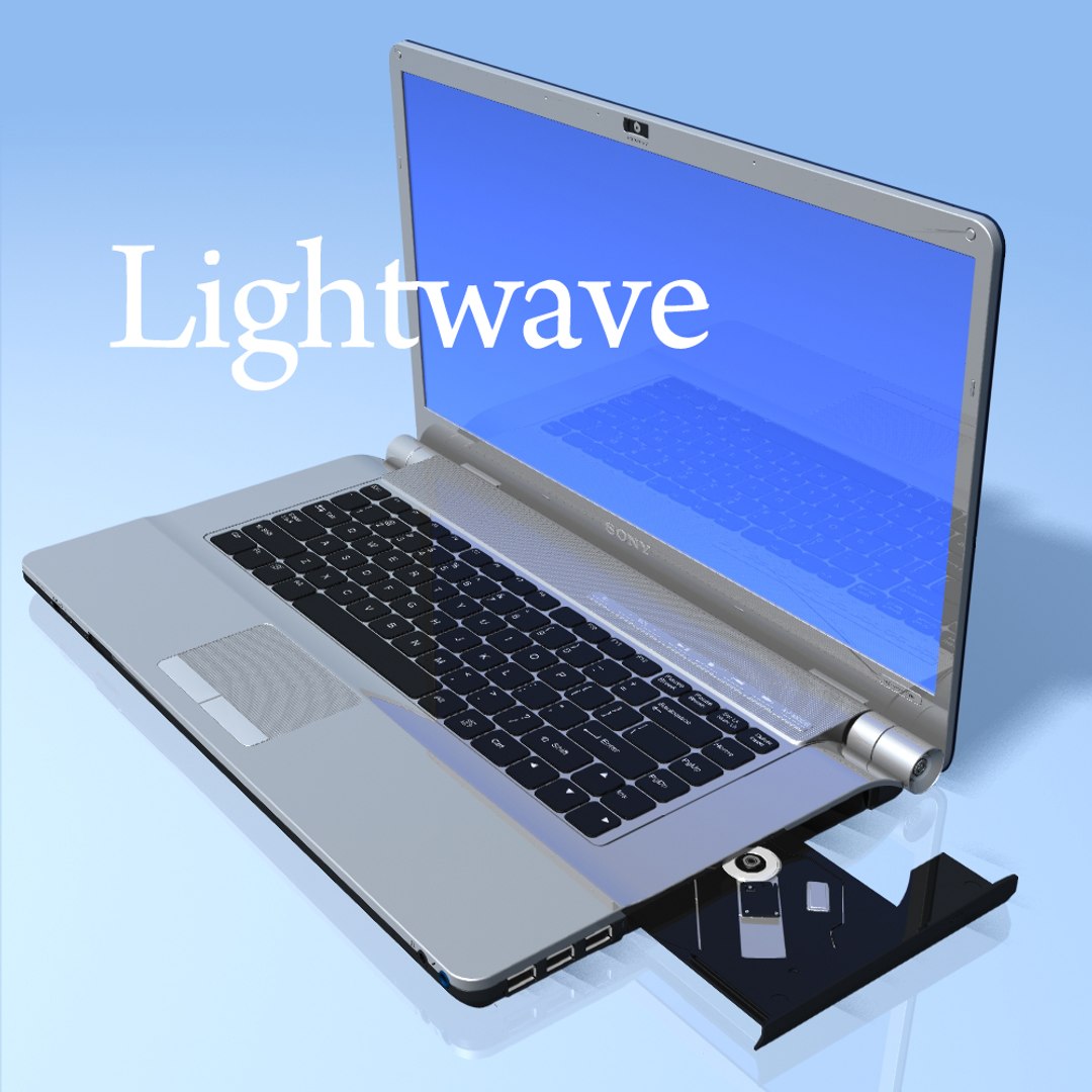 lightwave notebook sony vgn-fw41mrh laptop