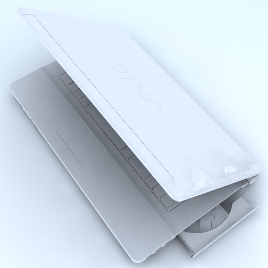 lightwave notebook sony vgn-fw41mrh laptop