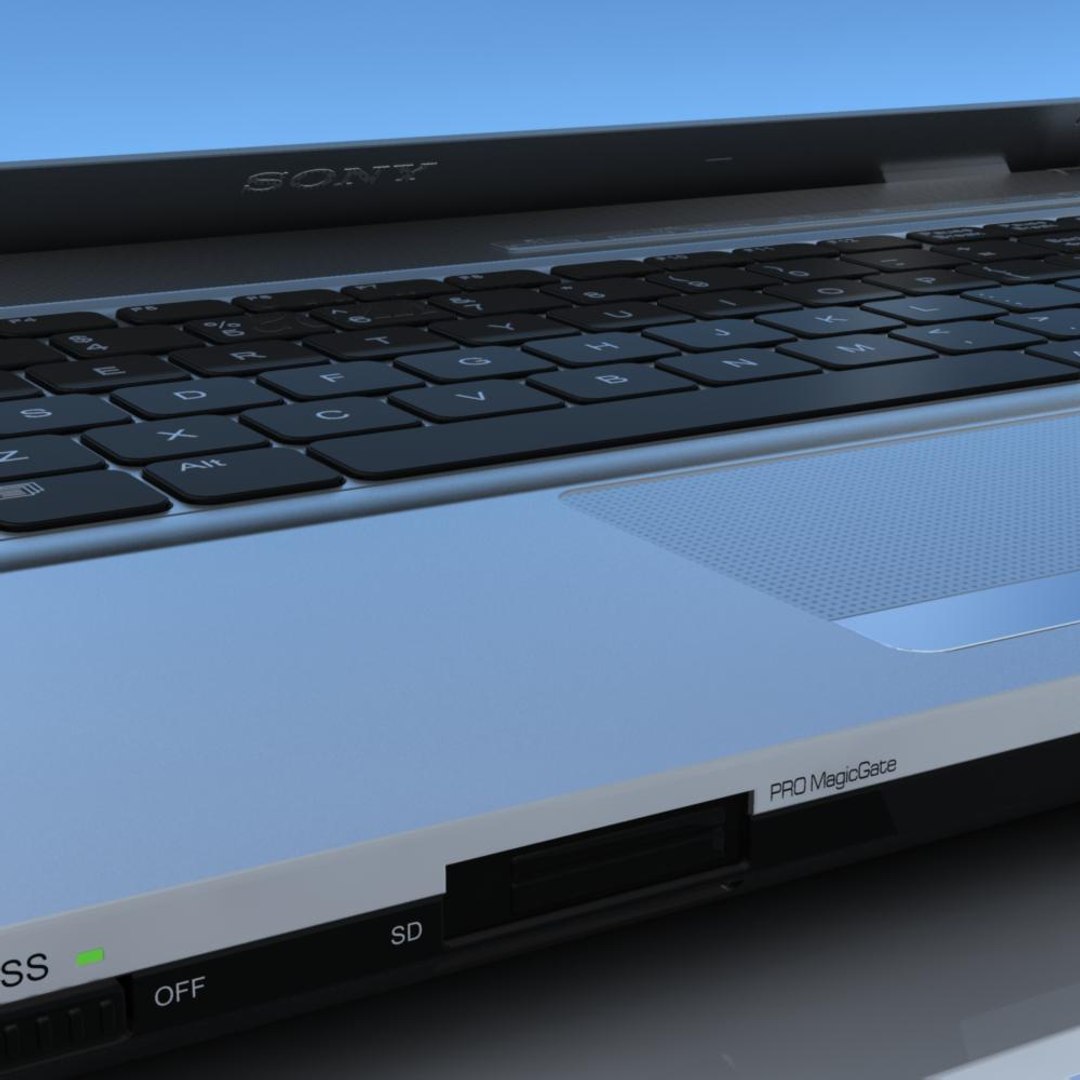 lightwave notebook sony vgn-fw41mrh laptop