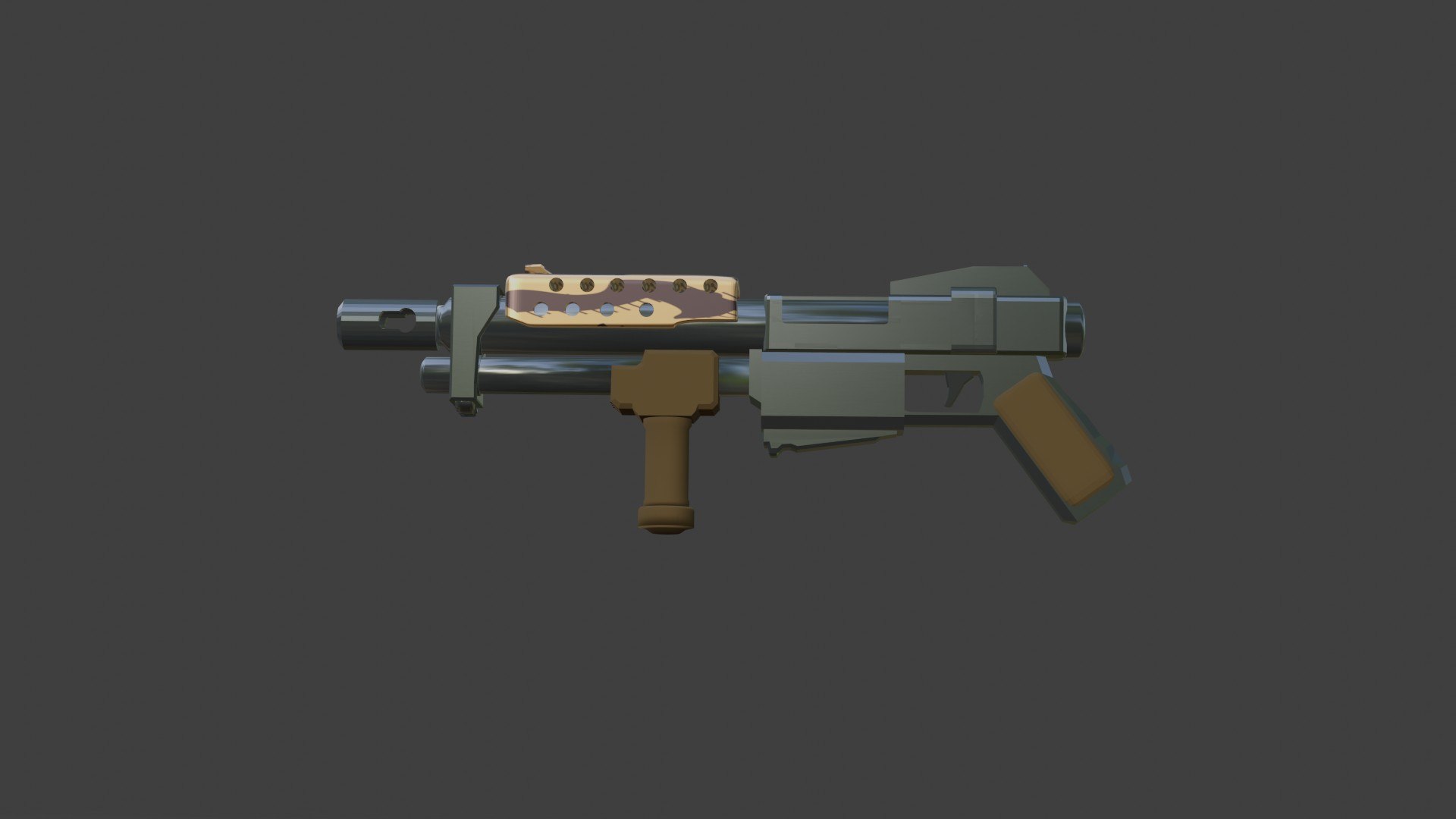 Free 3D Gun Model - TurboSquid 1803669