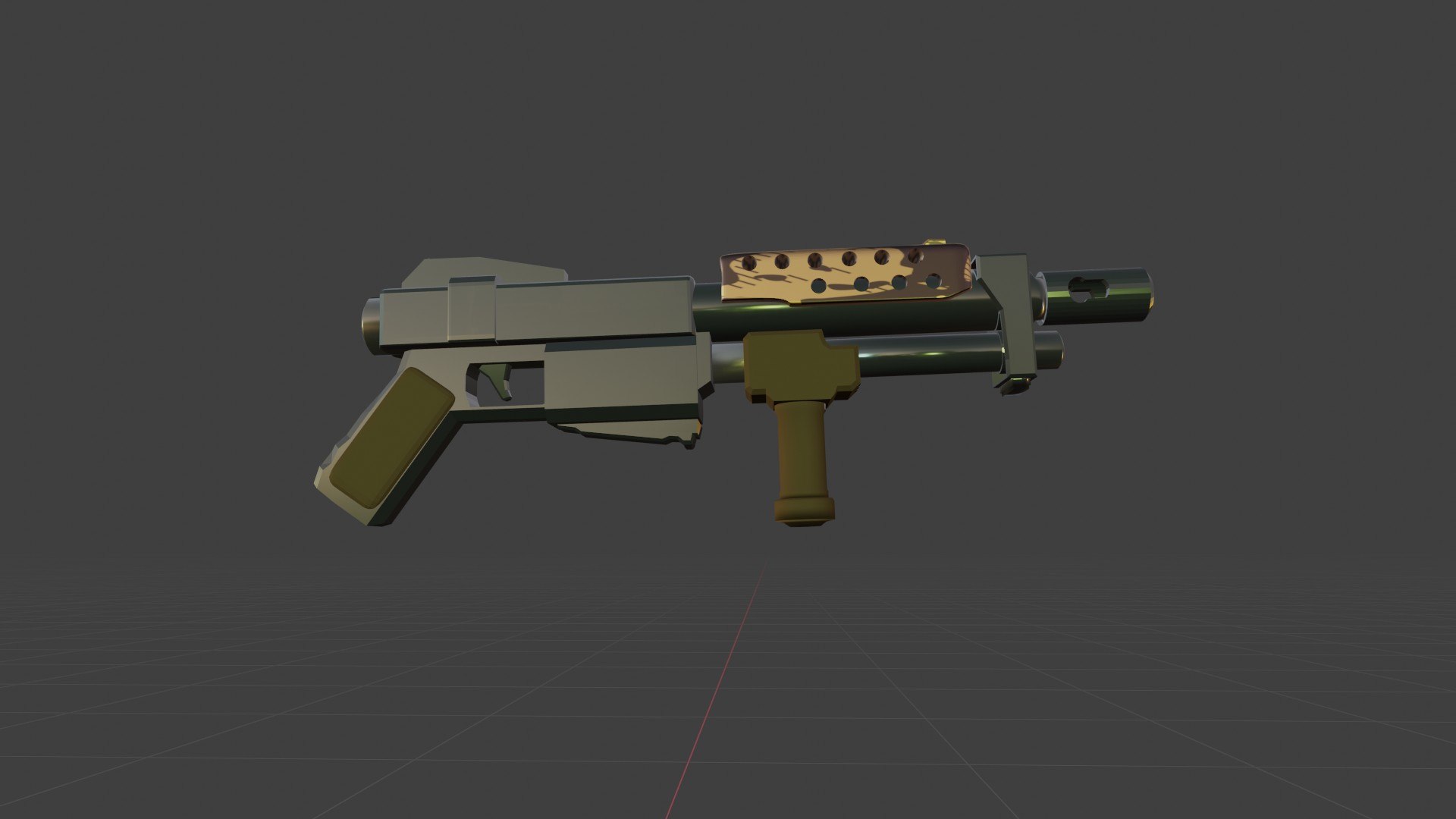 Free 3D Gun Model - TurboSquid 1803669