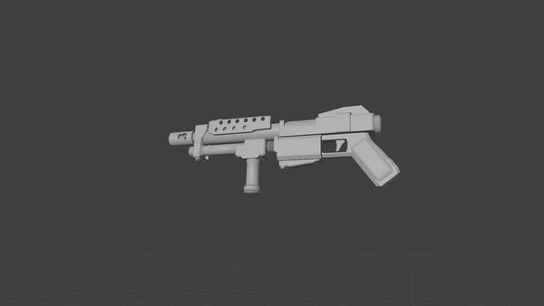 Free 3D gun model - TurboSquid 1803669