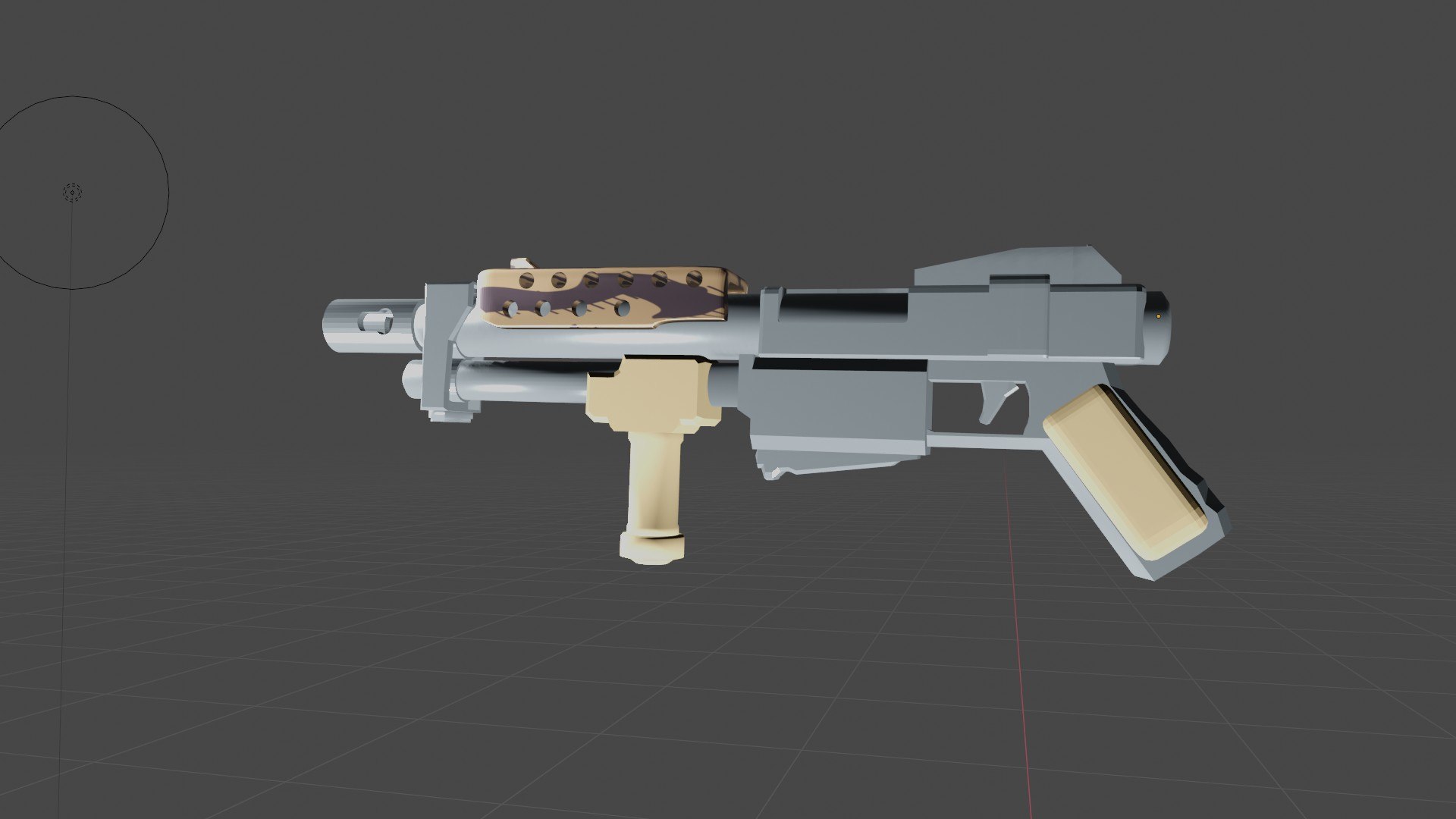 Free 3D Gun Model - TurboSquid 1803669